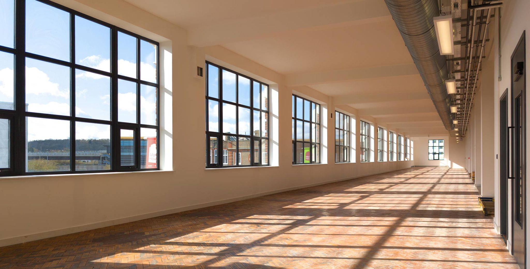 Floors - Morton House